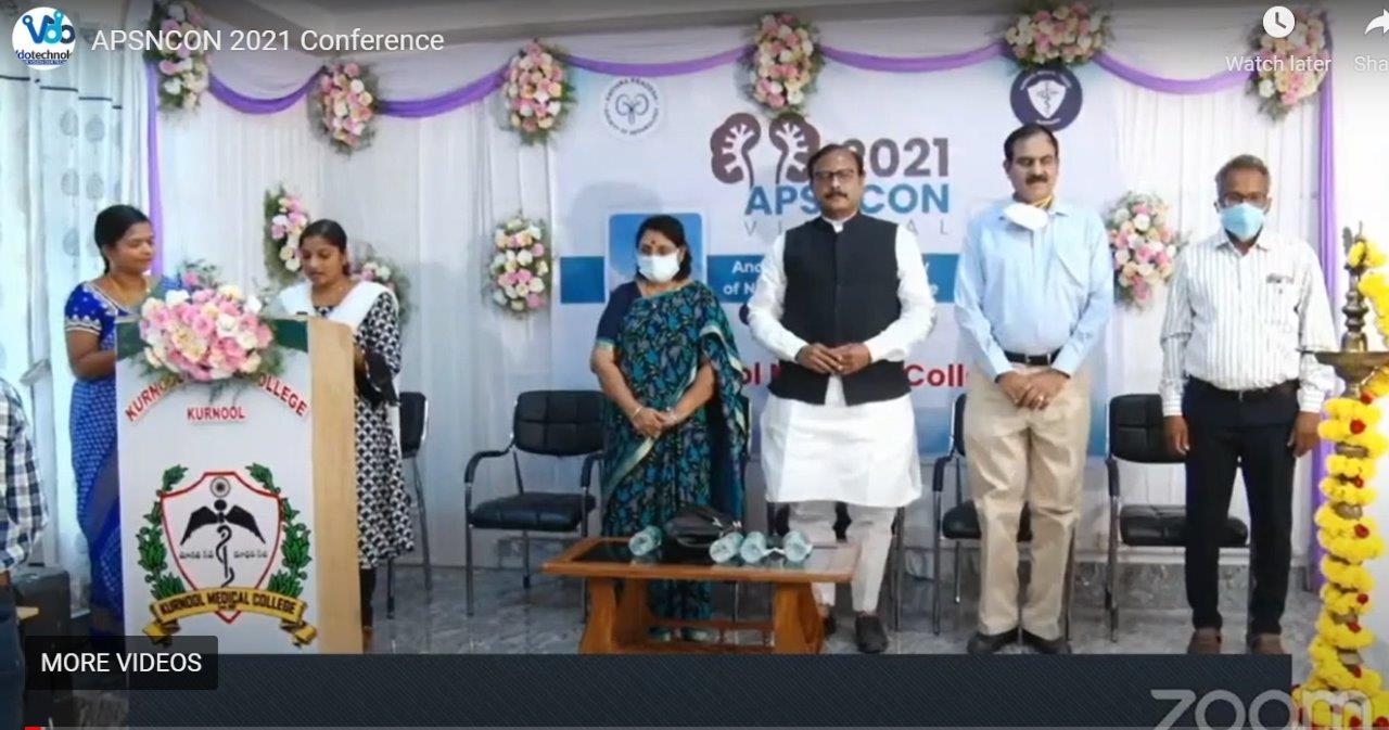 APSN 4th Annual Conference -2021(Virtual) – Welcome to APSN 8th Annual ...